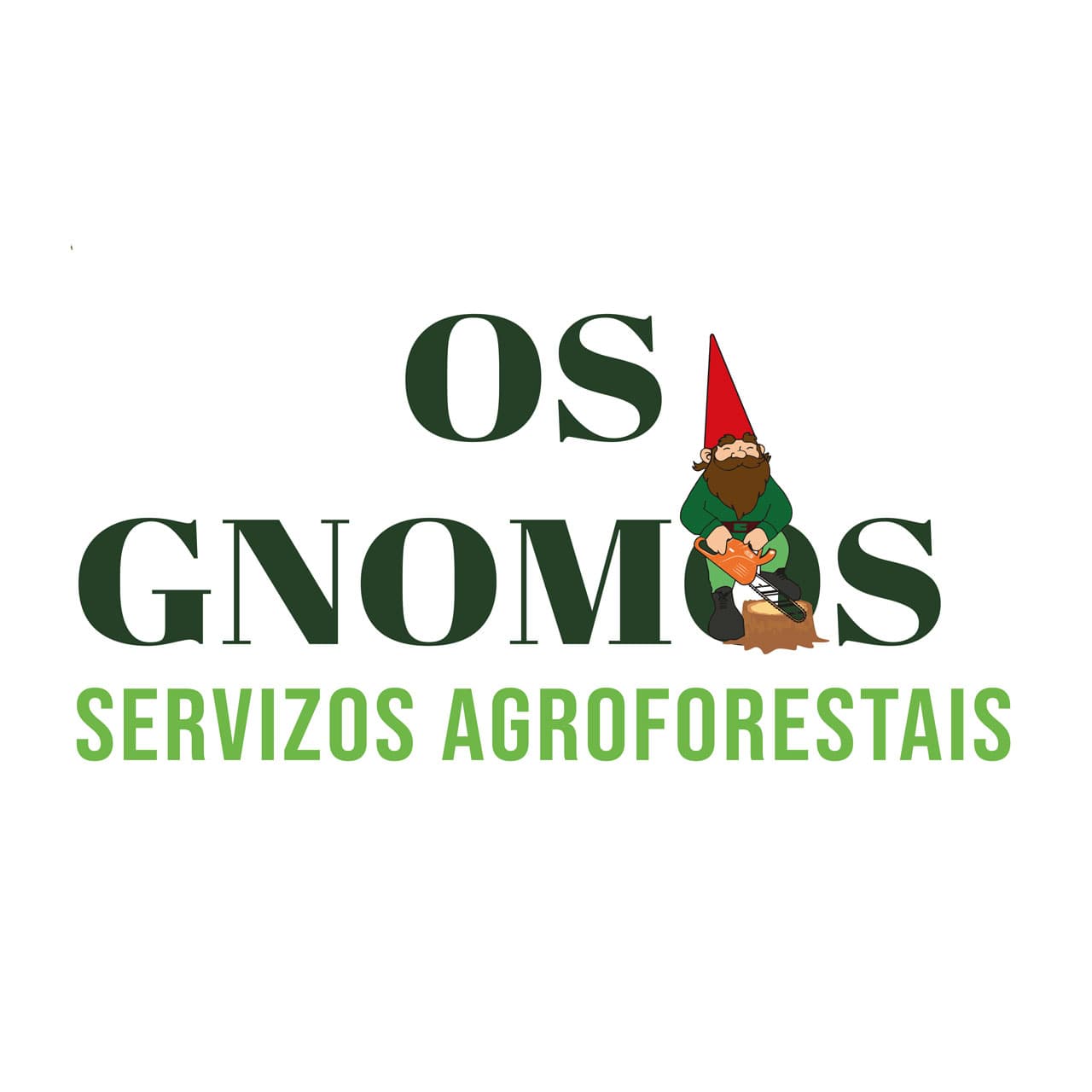 Os Gnomos - Empresa de jardinería en A Coruña y Pontevedra